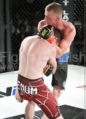 Jaimie Mudge ("No Budge") | MMA Fighter Page | Tapology