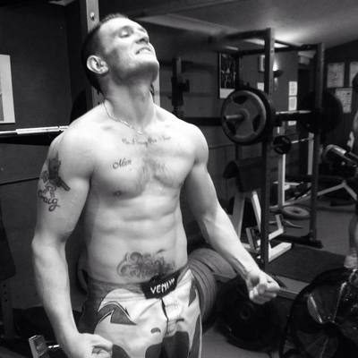 Craig Meechan | MMA Fighter Page | Tapology