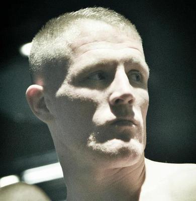 Martin Chester | MMA Fighter Page | Tapology