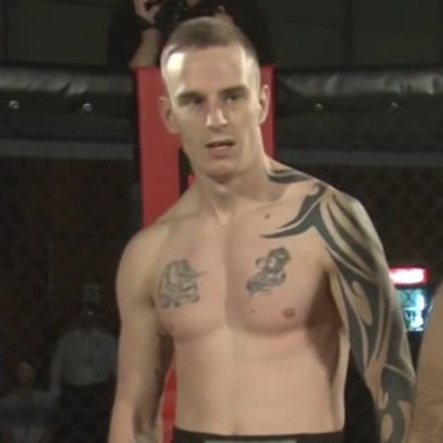 Garry Taylor | MMA Fighter Page | Tapology