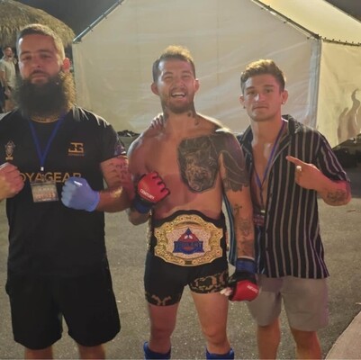 Austin Spivey ("Dream Killa") | MMA Fighter Page | Tapology