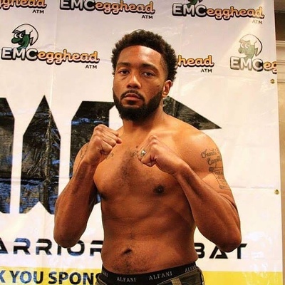 Eric Morrison ("The Tyrant") | MMA Fighter Page | Tapology