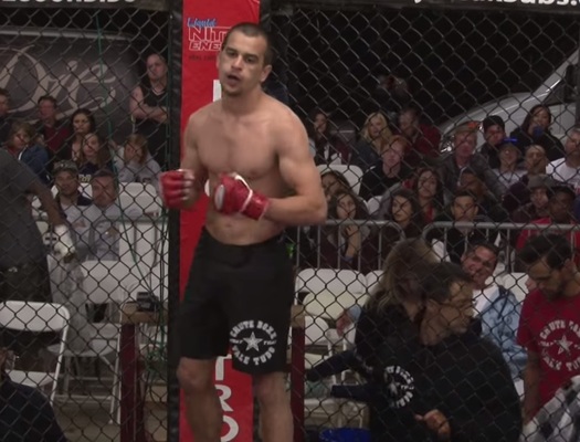 Michael Pollinger | MMA Fighter Page | Tapology