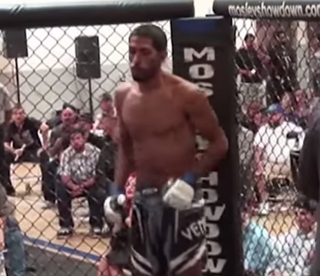 Anthony Macias | MMA Fighter Page | Tapology