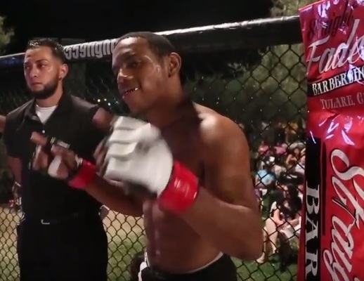 Tevin Ellis | MMA Fighter Page | Tapology