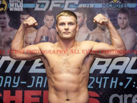 Chris Bachmeier ("Moose") | MMA Fighter Page | Tapology