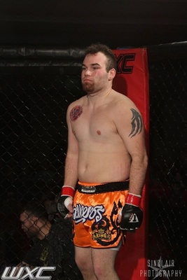 Tyler Pitock | MMA Fighter Page | Tapology