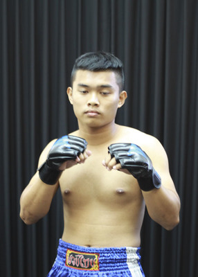 Muhammad Zikri As-Siddiq | Fighter Page | Tapology