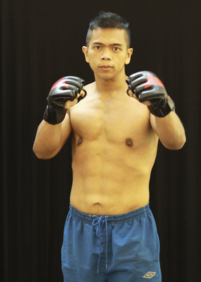 Ahmad Faizuddin | MMA Fighter Page | Tapology