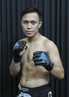 Saharuddin Hamzah | MMA Fighter Page | Tapology