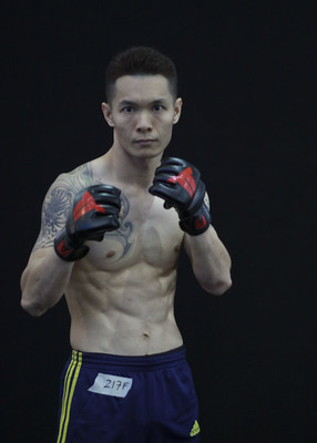 Chua Ming Yang | Fighter Page | Tapology