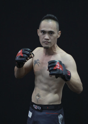 Ang Hock Thye | MMA Fighter Page | Tapology