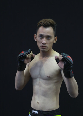William Lim | MMA Fighter Page | Tapology