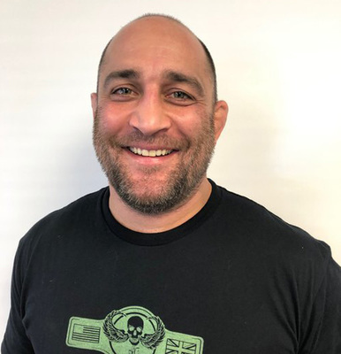 Jason Drexel | MMA Fighter Page | Tapology