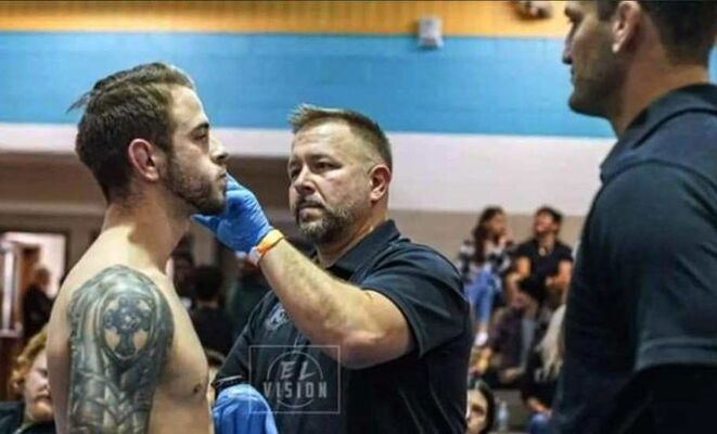 Tommy Cuozzi ("Little T") | MMA Fighter Page | Tapology