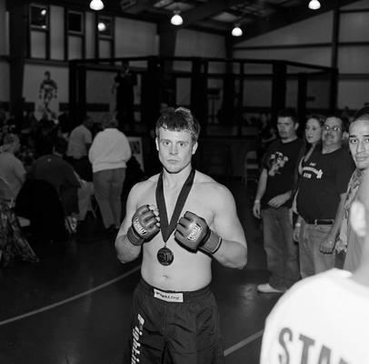 Eric Baker | MMA Fighter Page | Tapology