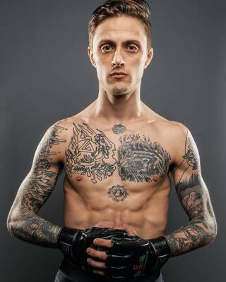 Jake Lemacks ("Six Paths") | MMA Fighter Page | Tapology