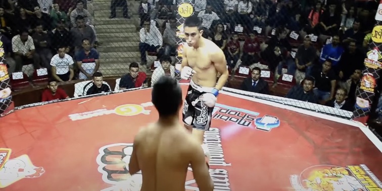 Kevin Ramirez | MMA Fighter Page | Tapology