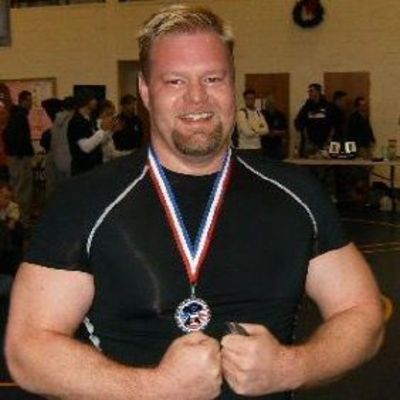 Andrew Ruffner | MMA Fighter Page | Tapology