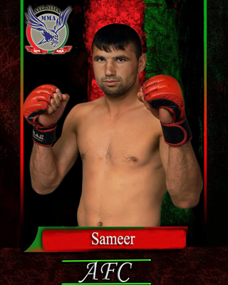 Abdul Sameer | MMA Fighter Page | Tapology
