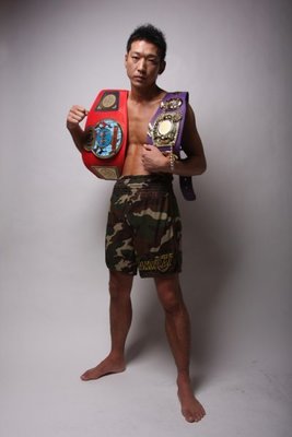 Yohei Sakurai ("Machine Gun") | Fighter Page | Tapology