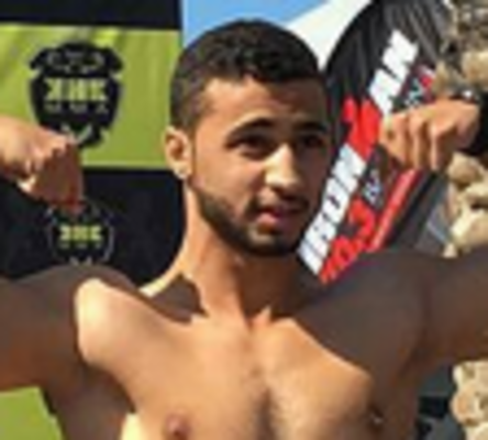 Mohamed Adnan ("Shotgun") | MMA Fighter Page | Tapology