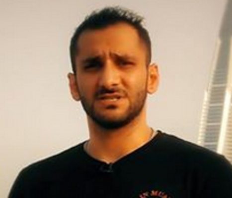 Ali Jahromi | MMA Fighter Page | Tapology