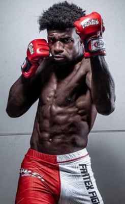 Quitin Thomas | MMA Fighter Page | Tapology