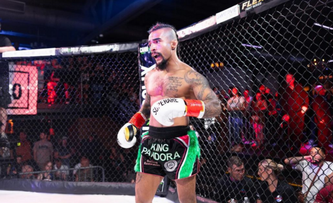 Sergio Rivera ("The Hellhound") | MMA Fighter Page | Tapology