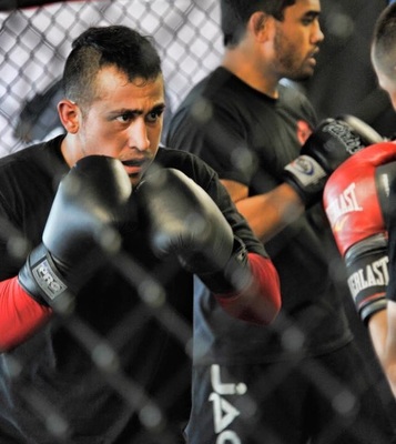 Jose Reyes | MMA Fighter Page | Tapology