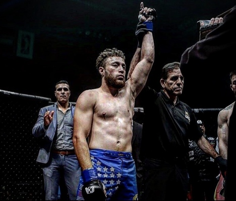 Jordan Mapa | MMA Fighter Page | Tapology