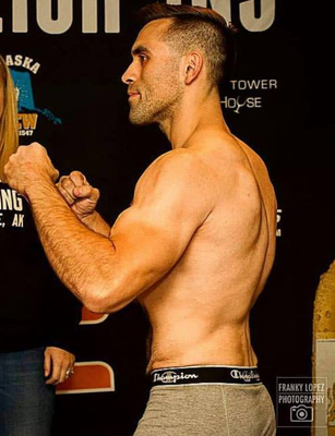 Tyler Higgins ("Hammer") | MMA Fighter Page | Tapology