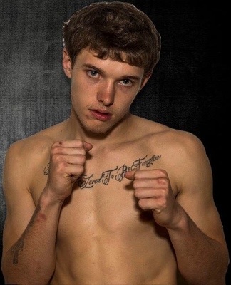 Christopher Garnes | MMA Fighter Page | Tapology