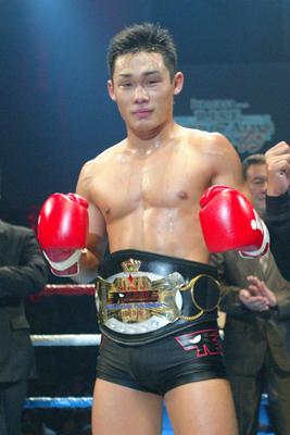 Tatsuji Takae | Fighter Page | Tapology