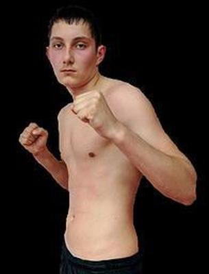 Dan Crucereavii | MMA Fighter Page | Tapology