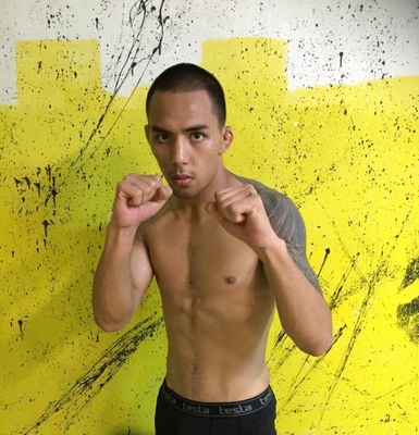 Victor Taitano | MMA Fighter Page | Tapology