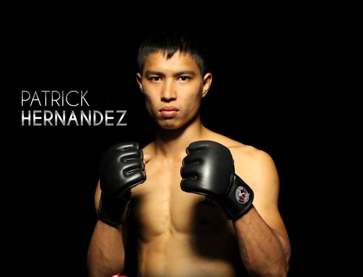 Patrick Hernandez | Fighter Page | Tapology
