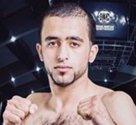 Hamza Al Khateb | MMA Fighter Page | Tapology