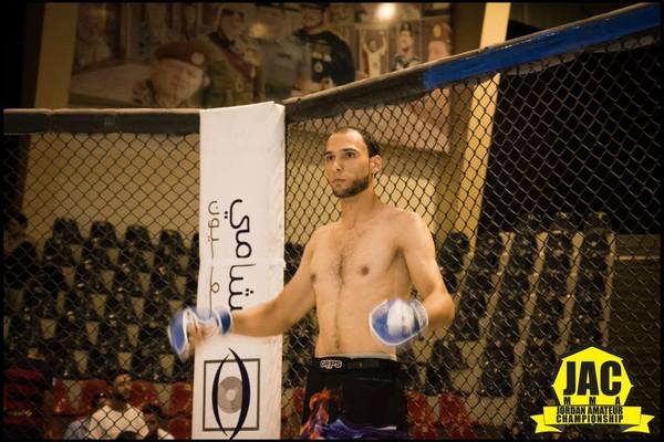 Abood Al Rahman Al Derbani ("Darbane") | MMA Fighter Page | Tapology