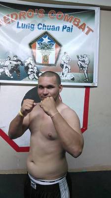 Hector Rivera ("Panda") | MMA Fighter Page | Tapology