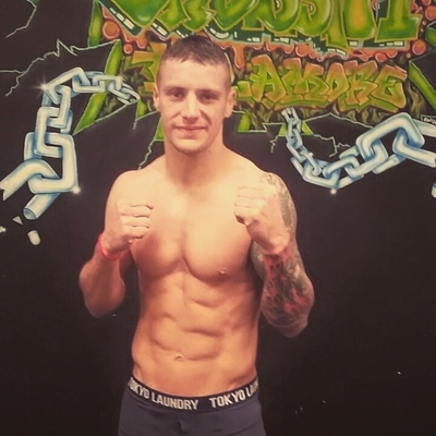 Michael Davern | MMA Fighter Page | Tapology