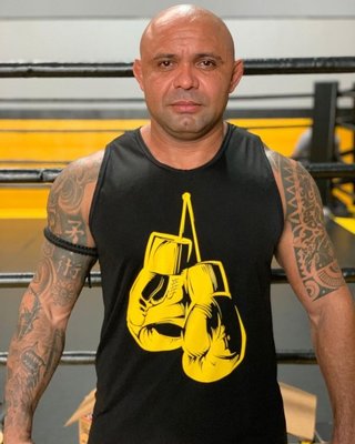 Jakson Pontes ("Phanters") | MMA Fighter Page | Tapology