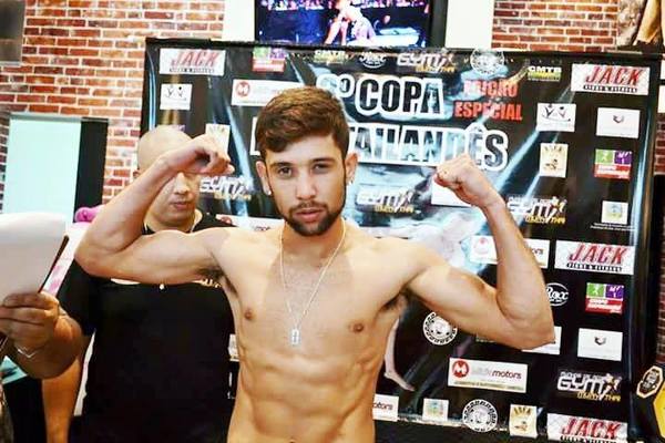 Felipe Machado | Fighter Page | Tapology