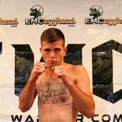 Jake May ("The Wolverine") | MMA Fighter Page | Tapology