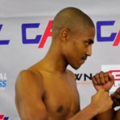 Allesandro Jude Simpson | MMA Fighter Page | Tapology