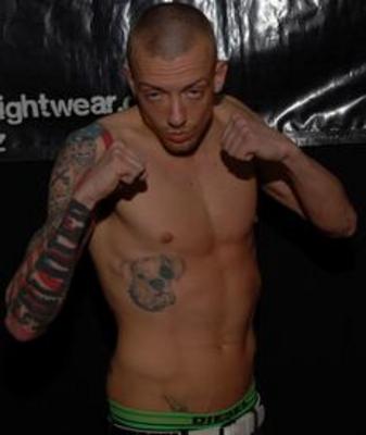 Patrick Osborn | MMA Fighter Page | Tapology