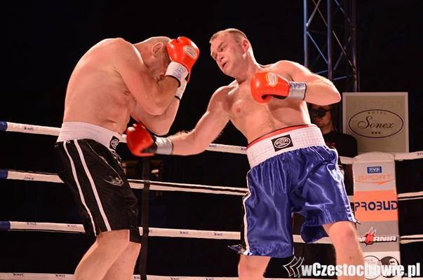 Adam Koprowski ("Koper") | Boxer Page | Tapology