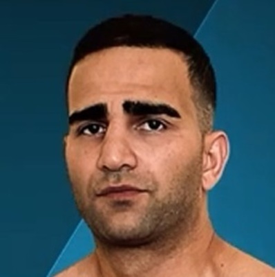 Murad Makhmudov ("The Killer") | MMA Fighter Page | Tapology