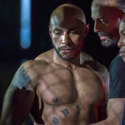 Wesley Smith | MMA Fighter Page | Tapology