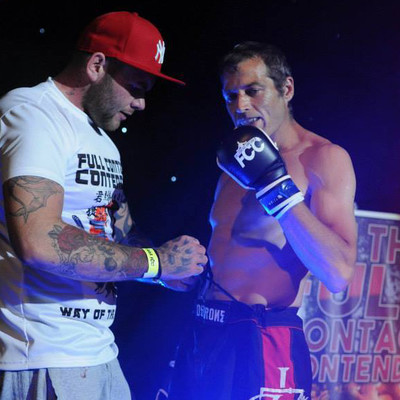 Karl Kennard | MMA Fighter Page | Tapology